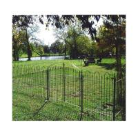 China Powder Coated Outdoor House Gates Privacy Aluminum Sliding Gate for sale