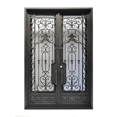 China Wholesale Prices Puertas Security Steel Door Entry Exterior Metal Steel Main Door Design Security Steel Door for sale