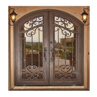 China Wholesale Prices Puertas Security Steel Door Entry Exterior Metal Steel Main Door Design Security Steel Door for sale