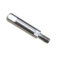 China 304 316 Stainless Steel Swageless Wire Receiver Terminal Fitting For Stair And Balcony Wire Railings for sale