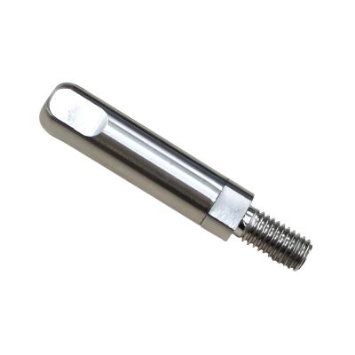 China 304 316 Stainless Steel Swageless Wire Receiver Terminal Fitting For Stair And Balcony Wire Railings for sale