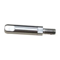 China 304 316 Stainless Steel Swageless Wire Receiver Terminal Fitting For Stair And Balcony Wire Railings for sale