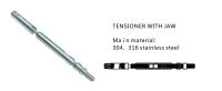 China 304 316 Stainless Steel Swageless Wire Receiver Terminal Fitting For Stair And Balcony Wire Railings for sale