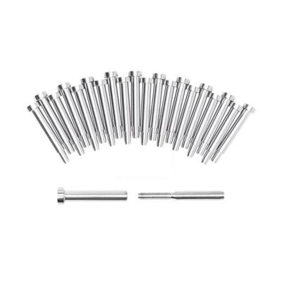 China 316 Stainless Steel Cable Tensioner Terminal Fitting Kits For Cable Railing for sale