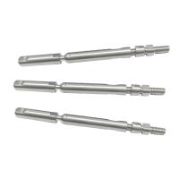 China 304 316 Stainless Steel Wire Swageless Tie Tensioner For Stair And Balcony Wire Railings for sale