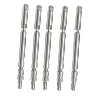 China 304 316 Stainless Steel Wire Swageless Tie Tensioner For Stair And Balcony Wire Railings for sale