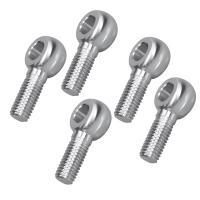 China 304 316 Stainless Steel Cable Fitting Lay Eye Bolts For Steel Balustrade Cable Railing for sale