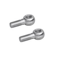 China 304 316 Stainless Steel Cable Fitting Lay Eye Bolts For Steel Balustrade Cable Railing for sale