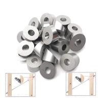 China 30-Degree Beveled Angle T316 Stainless Steel 1/8