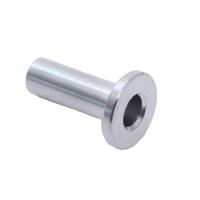 China Straight Protective Sleeve 316 Stainless Steel Cable Railing Fitting Kits For 1/8