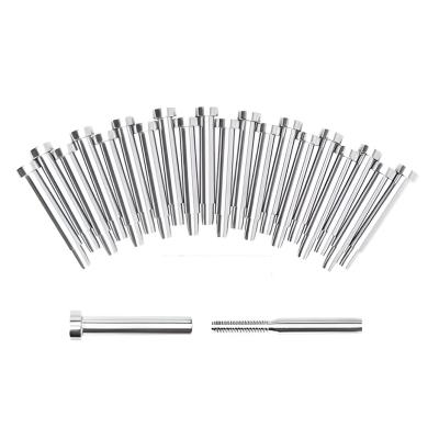 China 316 Stainless Steel Tensioner Terminal Fitting Kits With Cap Without Holes For Cable Railing for sale