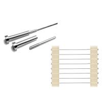China 316 Stainless Steel Tensioner Terminal Fitting Kits With Cap Without Holes For Cable Railing for sale