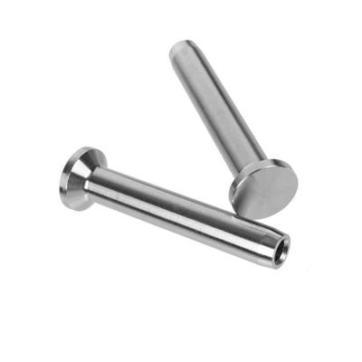 China Wire Rope Cable Railing Hardware Fittings 1/8