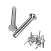 China Wire Rope Cable Railing Hardware Fittings 1/8