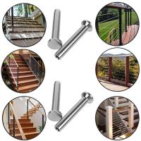 China Wire Rope Cable Railing Hardware Fittings 1/8
