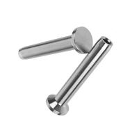 China Wire Rope Cable Railing Hardware Fittings 1/8