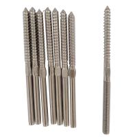 China Wire Rope Cable Railing Hardware 1/8