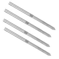 China Wire Rope Cable Railing Hardware 1/8