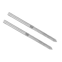 China Wire Rope Cable Railing Hardware 1/8