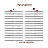 China Wire Rope Cable Railing Hardware 1/8