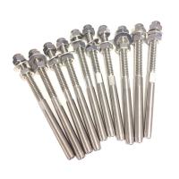 China Stainless Steel Cable Rail Fittings Glass Baluster Cable Hardware WA-RACS for sale