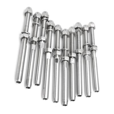 China WA-RACS Wire Rope Railing Fittings 1/8