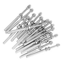 China WA-RACS Wire Rope Railing Fittings 1/8