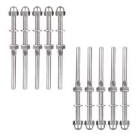 China WA-RACS Wire Rope Railing Fittings 1/8