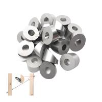 China Wire Cable Railing Hardware Beveled Angle Inclined Washer 316 SS 1/8
