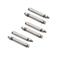 China Brick Anchor Stainless Steel Expansion Bolts 304 316L M8 M10 M12 for sale