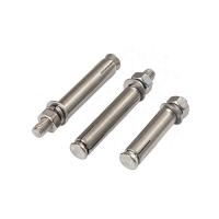 China Brick Anchor Stainless Steel Expansion Bolts 304 316L M8 M10 M12 for sale