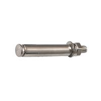 China Brick Anchor Stainless Steel Expansion Bolts 304 316L M8 M10 M12 for sale