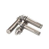 China Brick Anchor Stainless Steel Expansion Bolts 304 316L M8 M10 M12 for sale