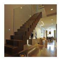 China Library straight stair balusters polywood stairs for sale