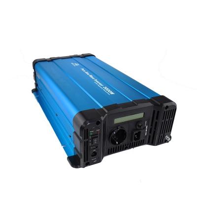 China Multiscene 12V Inverter 3000W , Stable Pure Sine Wave Inverter For Home for sale