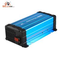 China Off Grid Solar Inverter Pure Sine Wave Power Inverter 1000W 12V To 240V 230V 220v for sale