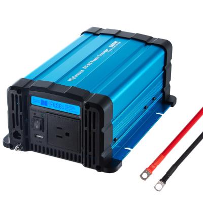 China Tls-C Vehicle Mounted Car Power Inverter Pure Sine Wave 600W 1000W 2000W 3000W 4000W for sale