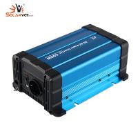 China Lcd Display 600 Watt Pure Sine Wave Inverter 12V 24V Dc To Ac 110V 220V for sale