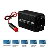 China Portable Car NM Power Inverter 12V 230V 150W With Ce Certificate for sale