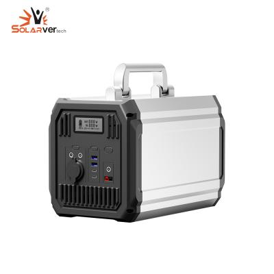 China Pure Sine Wave Protable Power Station 1000W WITH USB QC 3.0 3.7V 216000mAh for sale