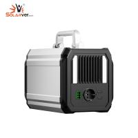 China Pure Sine Wave Protable Power Station 1000W WITH USB QC 3.0 3.7V 216000mAh for sale