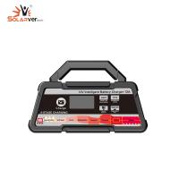 China GEL Li-Batteries Battery Charger Inverter Lifepo4 Lead Acid Ac To Dc 12V 25A AGM for sale