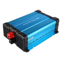 China OEM Vehicle 1500 Watt Pure Sine Wave Power Inverter Single Output for sale