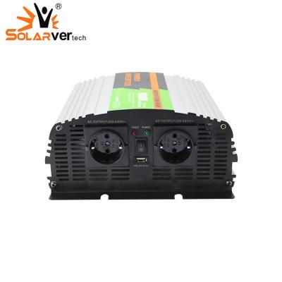China 50Hz/60Hz Modified Sine Wave Power Inverter 1000W Multiscene for sale