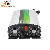 China Single Phase Sine Wave UPS Inverter , Stable 24 Volt Battery Charger Inverter for sale