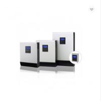 China 3Kva 24v Hybrid Solar Hybrid Inverter With MPPT Charger for sale
