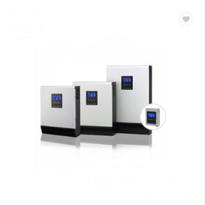 China 3Kva 24v Hybrid Solar Hybrid Inverter With MPPT Charger for sale