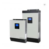 China 3Kva 24v Hybrid Solar Hybrid Inverter With MPPT Charger for sale
