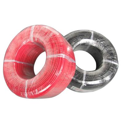 China ROHS PE Jacket Solar PV Cable For Power Station Alkaline Resistant for sale