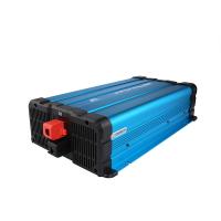 China AC 110V 220V LCD Pure Sine Wave Power Inverter For Off Grid System for sale